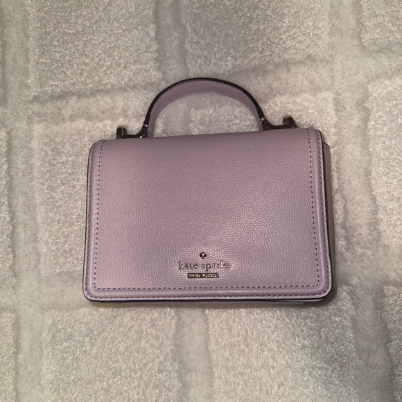 kate spade | Bags | Kate Spade Maisie Patterson Drive In Peony Blush ...